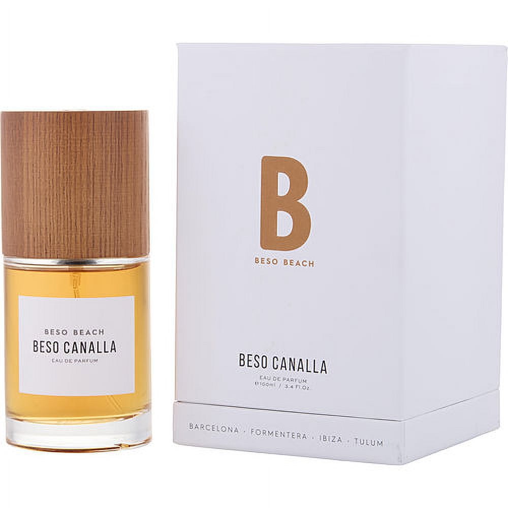 BESO BEACH BESO CANALLA by Beso Beach EAU DE PARFUM SPRAY 3.4 OZ ...
