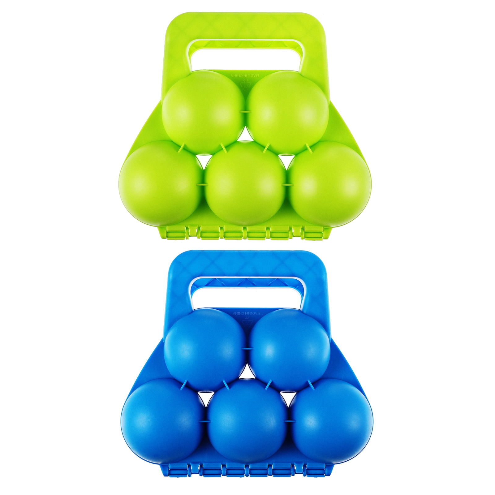 BESPORTBLE 2 Pcs Outdoor Snowball Makers Snowball Clip Snowball Clamp ...