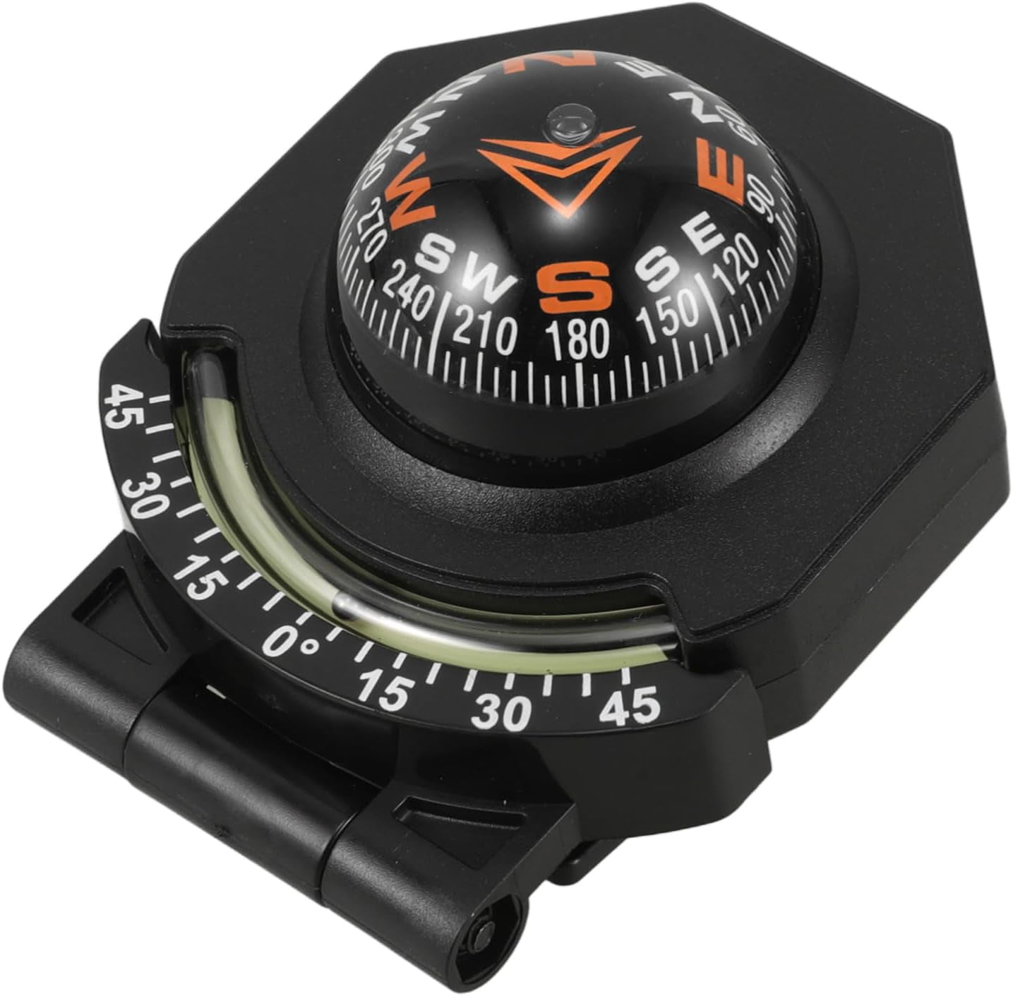 BESPORTBLE Boat Compass Car Dashboard Decorations Compass Hiking ...
