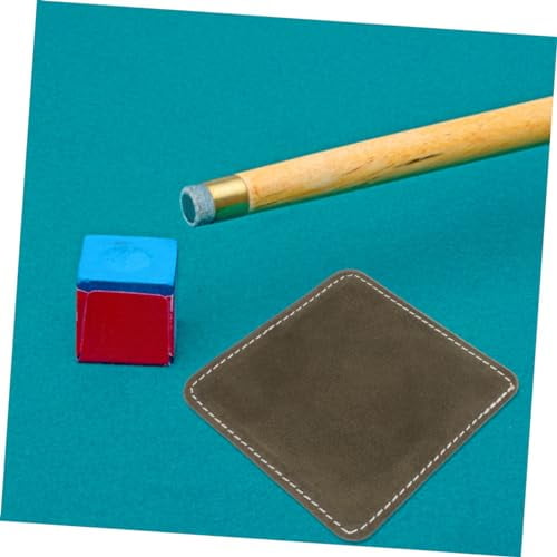 BESPORTBLE Pool Stick Accessories Snooker Cue Cleaner Billiard Cue ...