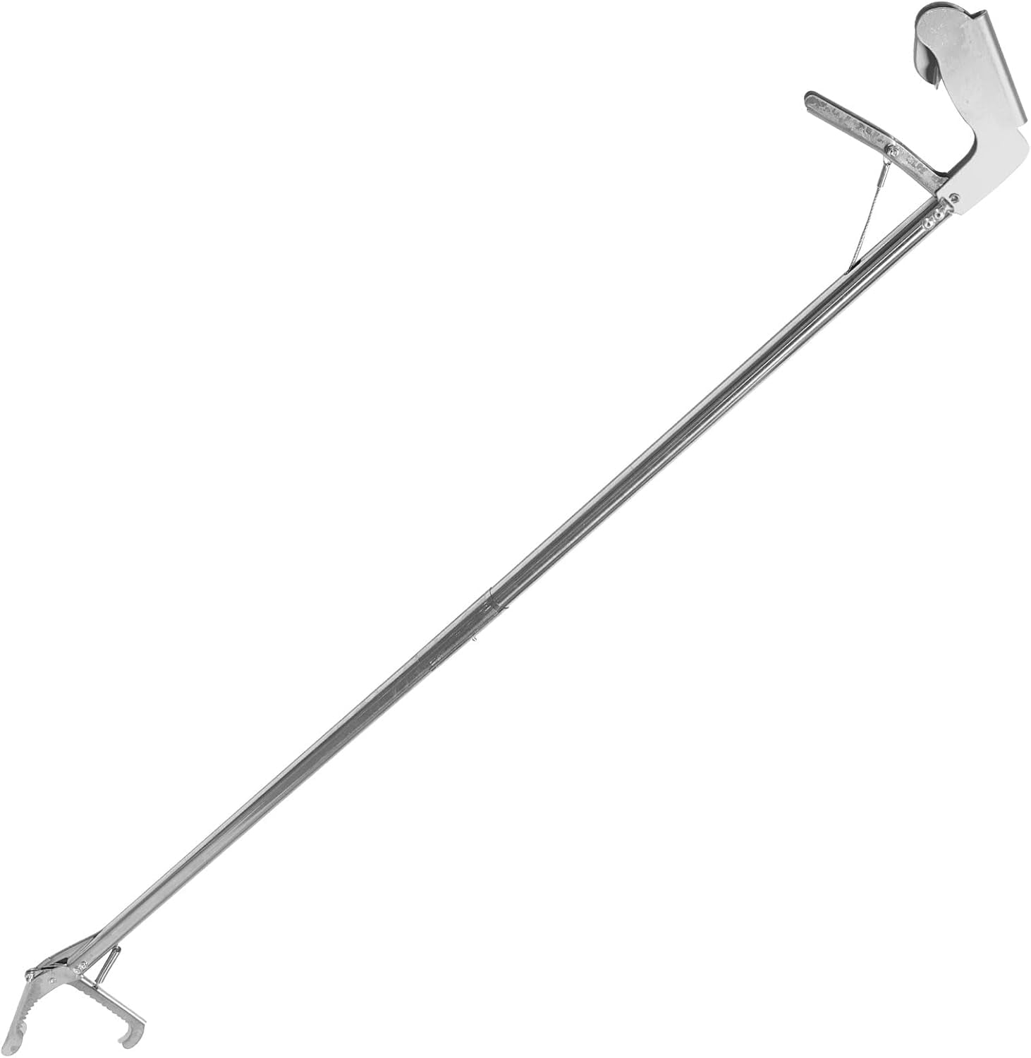 BESPORTBLE Snake Capture Hook Garbage Collector Snake Tong Crab Tools ...