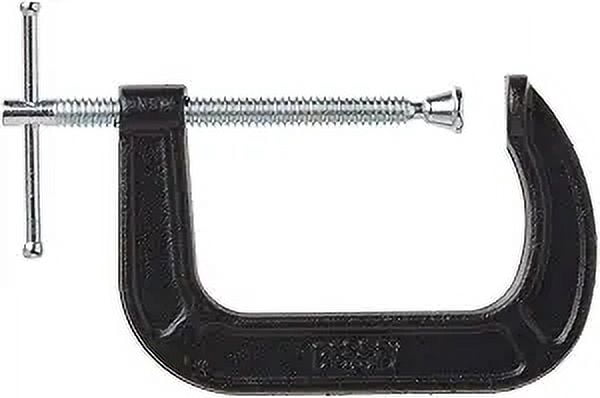 BESSEY CM40 Drop Forged, C-Clamp, 4 In. - Walmart.com