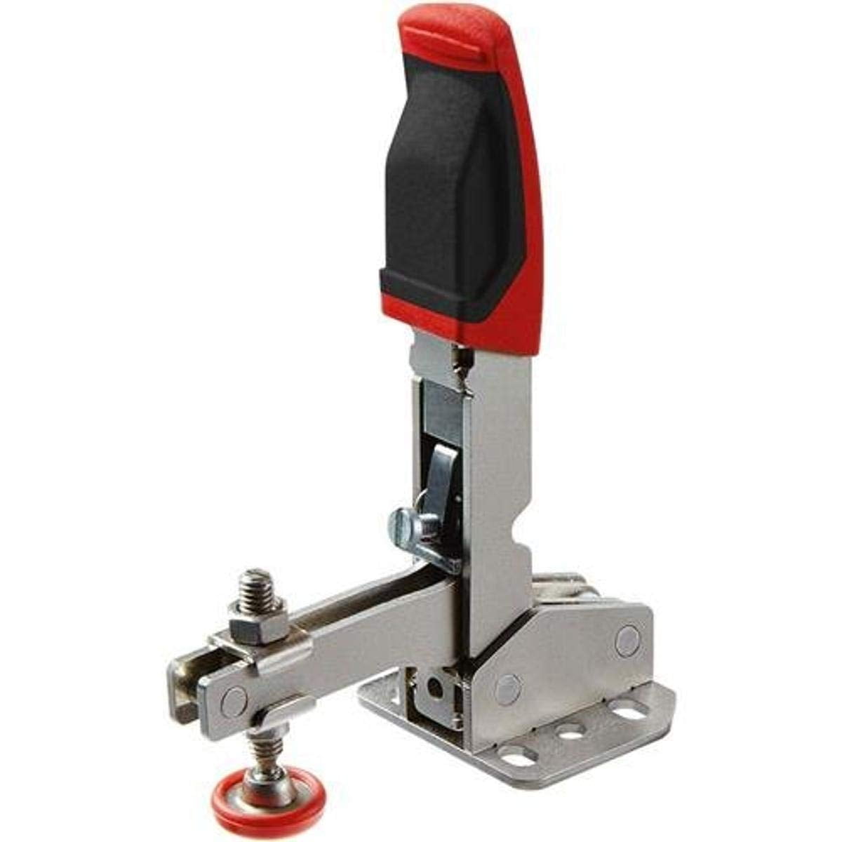 BESSEY STC-VH20 Vertical Auto-Adjust Toggle Face Mount Nickel Plated ...