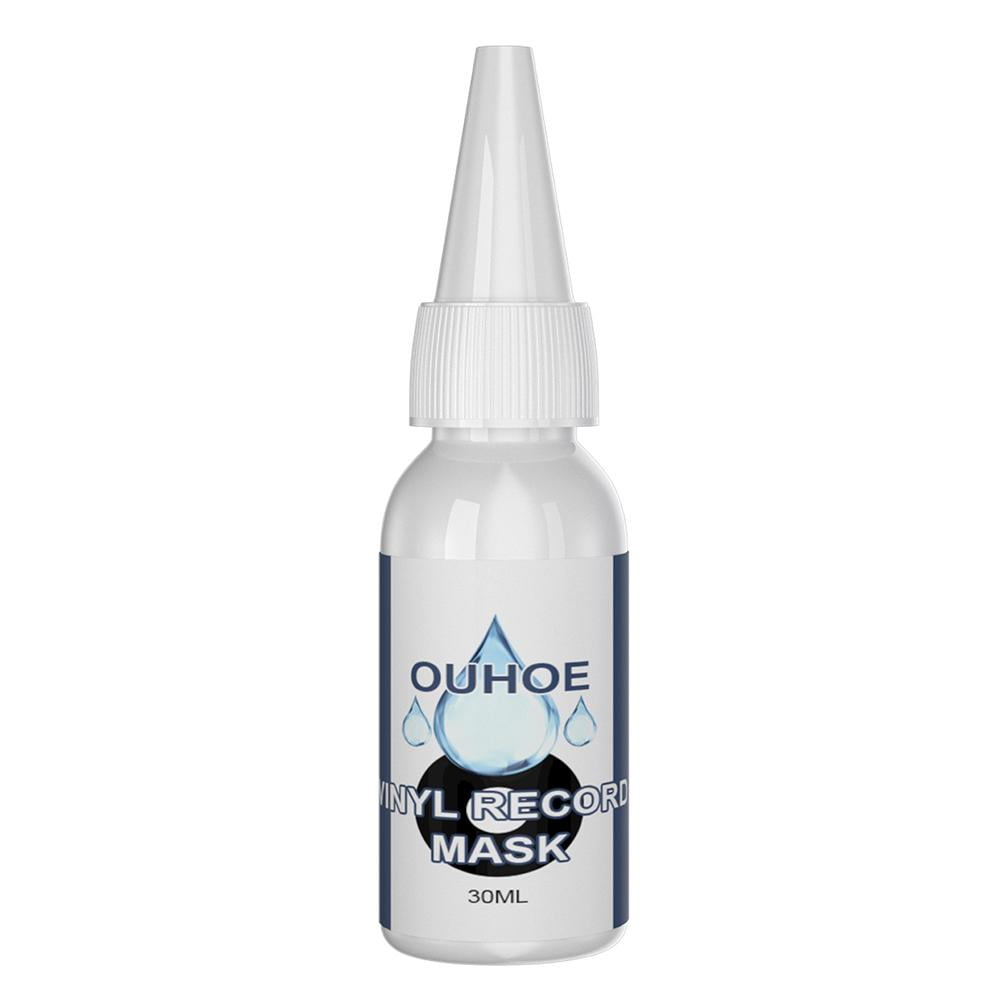 BEST_30ml Record Vinyl LP Cleaning Solution Concentrated Spray NEW ...