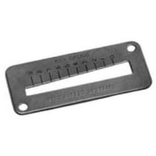 BEST AD501-A2 AD Series Key Cut Indicator - Walmart.com