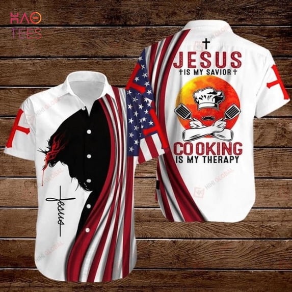BEST American Flags Cross 4th Of July Independence Day Jesus Is My ...