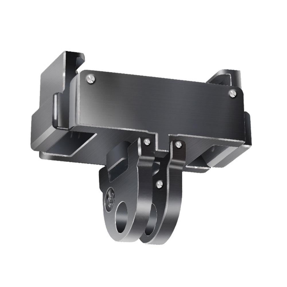 BEST_Black (A)$Quick release bracket suitable for DJI dji osmo pocket3 ...