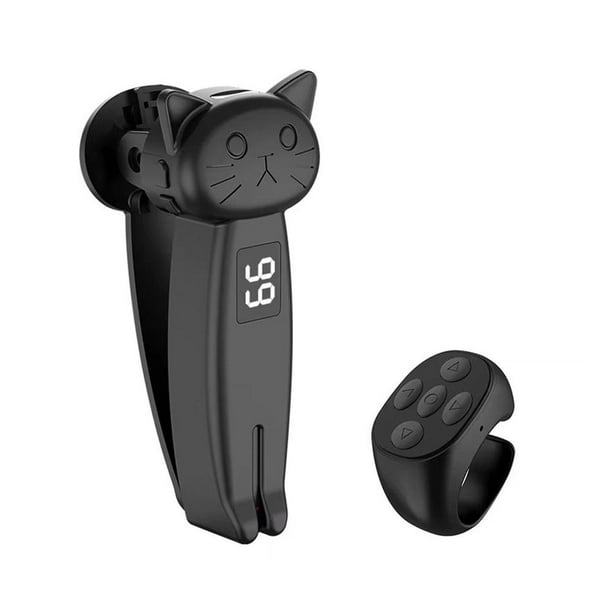 BEST_Bluetooth-Compatible Remote Page Turner For Kindle Paperwhite ...