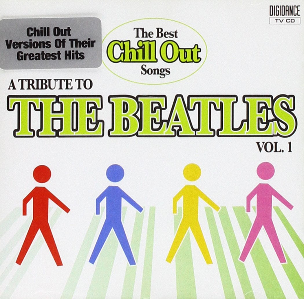 Best Chill Out Songs Beatles.=tribute= (CD) - Walmart.com