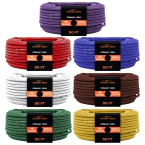 16 Awg Wire