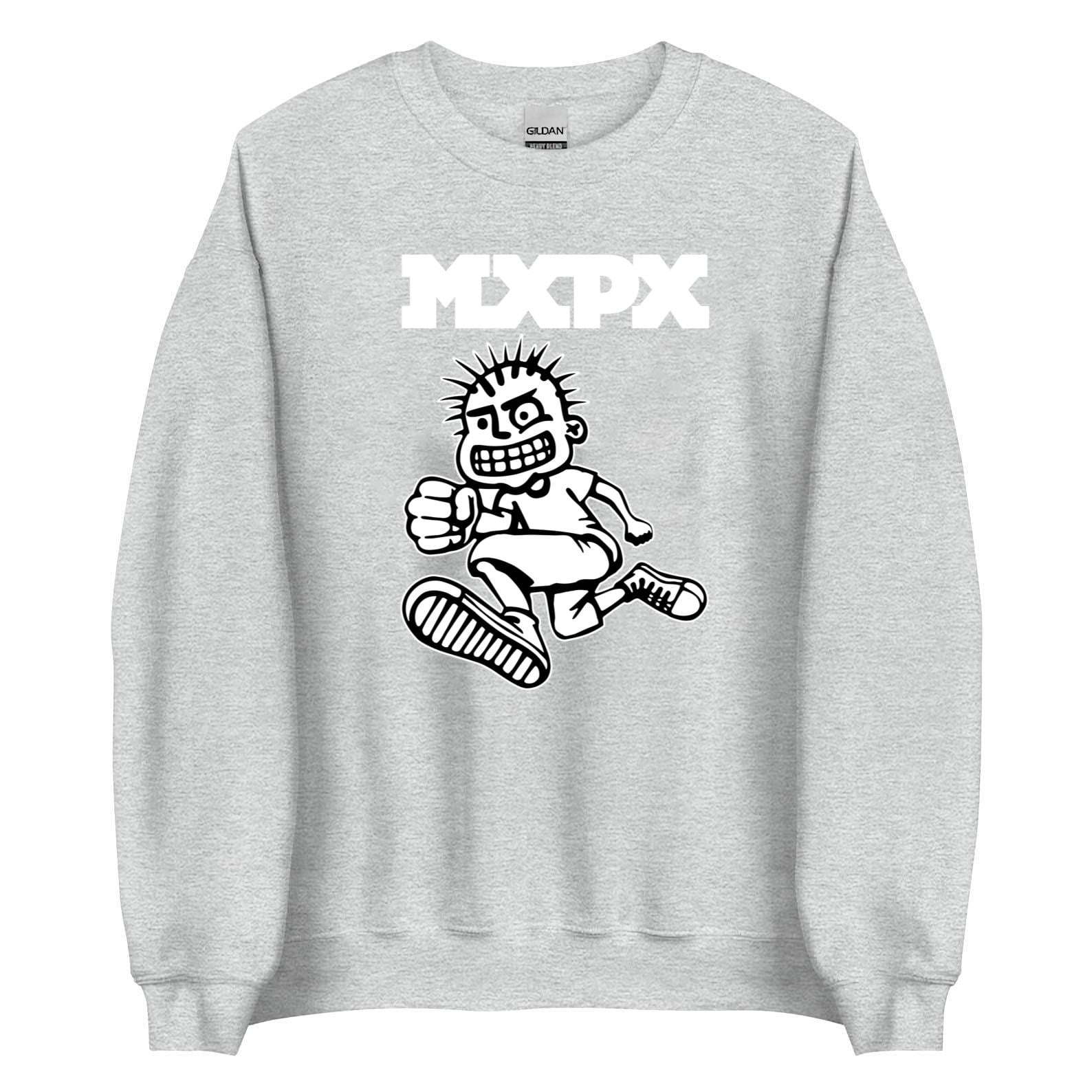BEST !!! Collection MXPX Band Tour Cotton Gift For Fan T-shirt S-5XL Multicolor-TH40281 ...