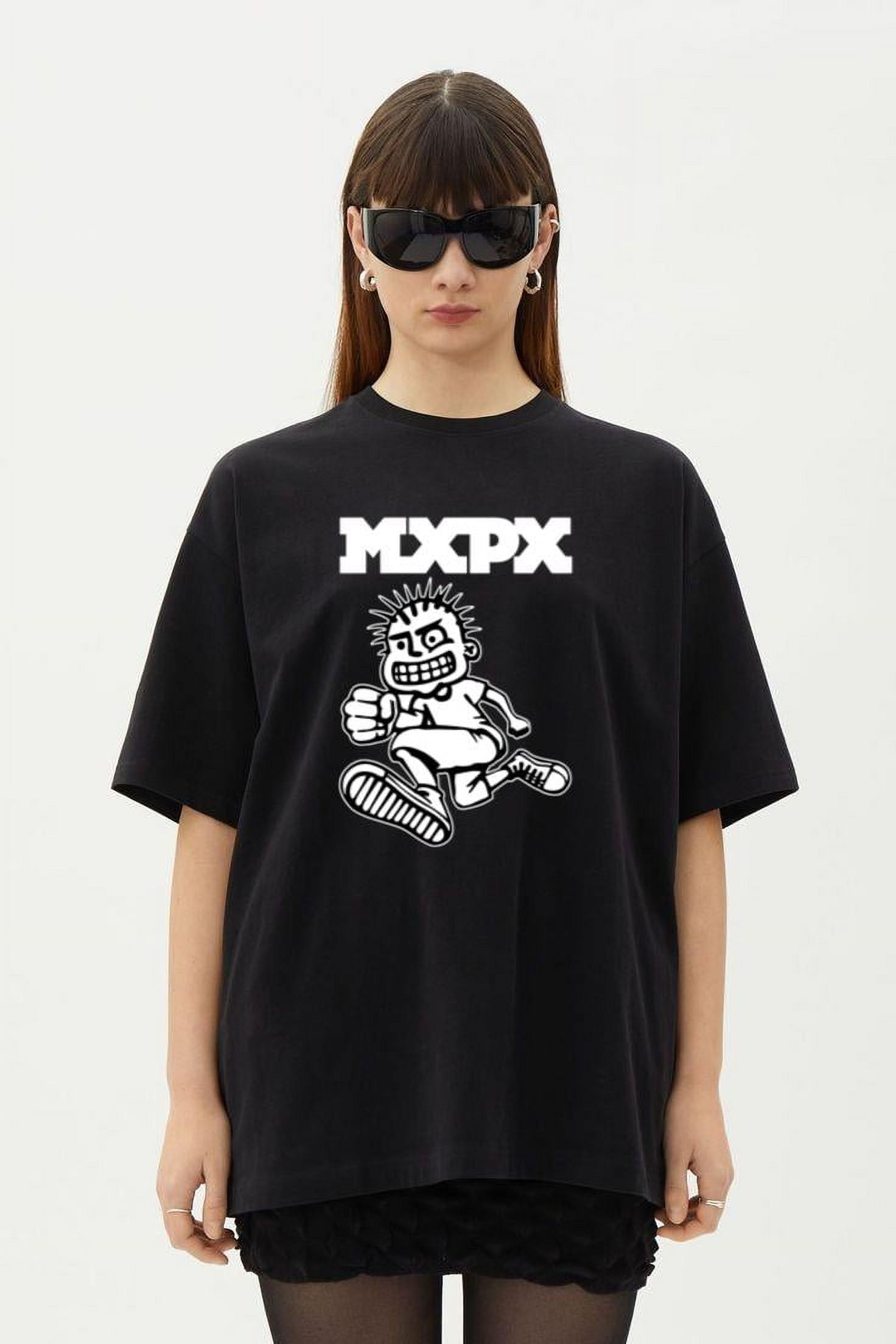 BEST Collection MXPX Band Tour Cotton T-shirt Punk Rock Fan, for men ...