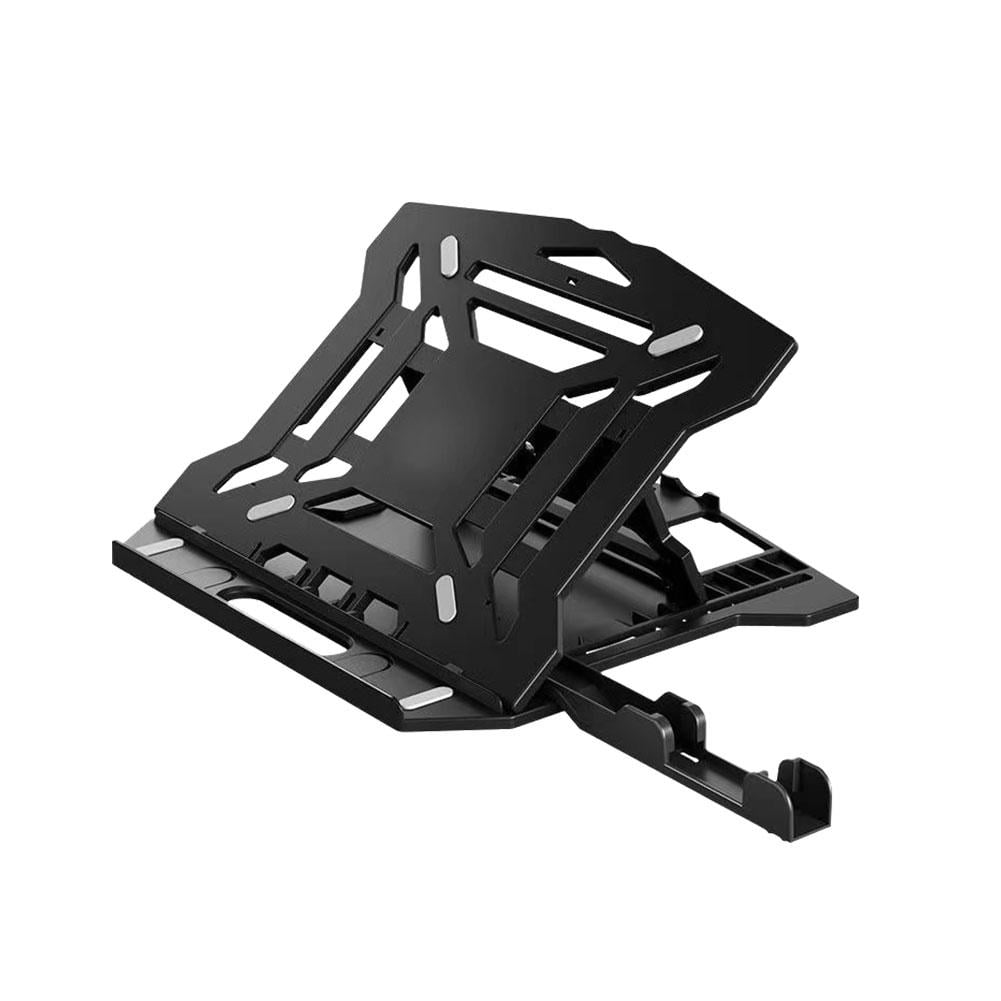 BEST_Computer stand laptop base eight-speed adjustment laptop with ...