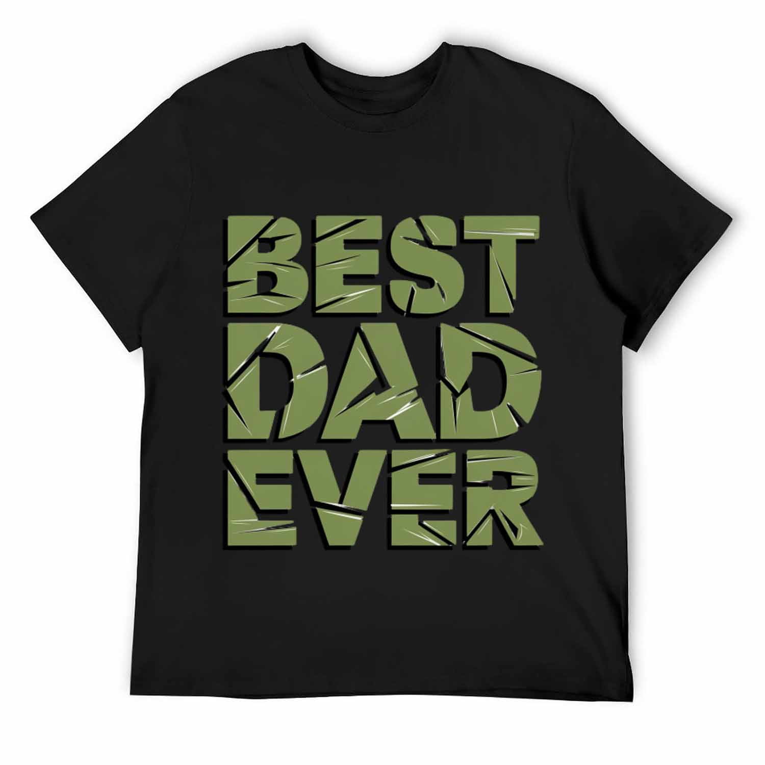 BEST DAD EVERt shirt design dragonfly Sunglasses Beach Palm Tree ...