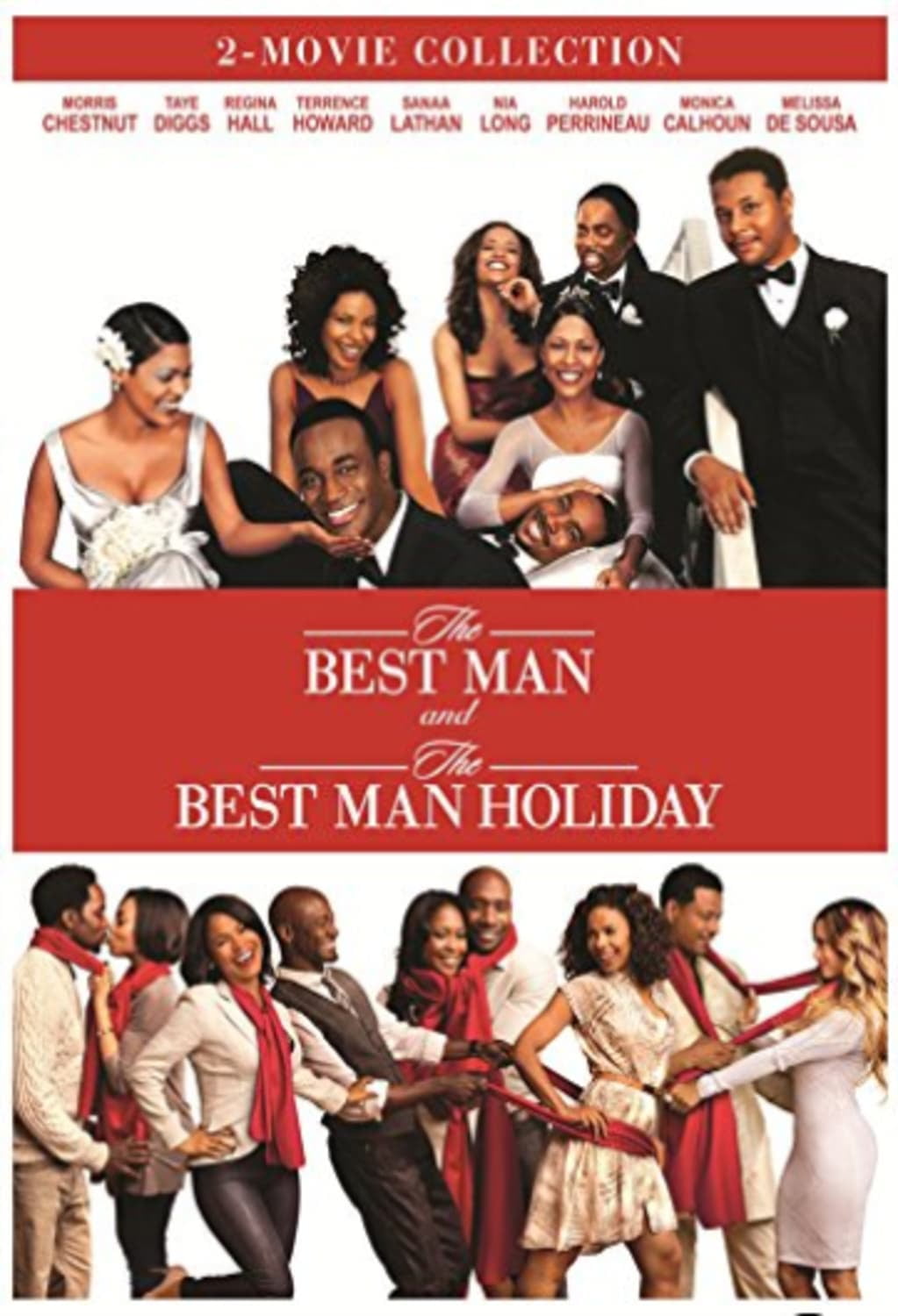 BEST MAN / BEST MAN HOLIDAY 2-MOVIE COLLECTION - Walmart.com