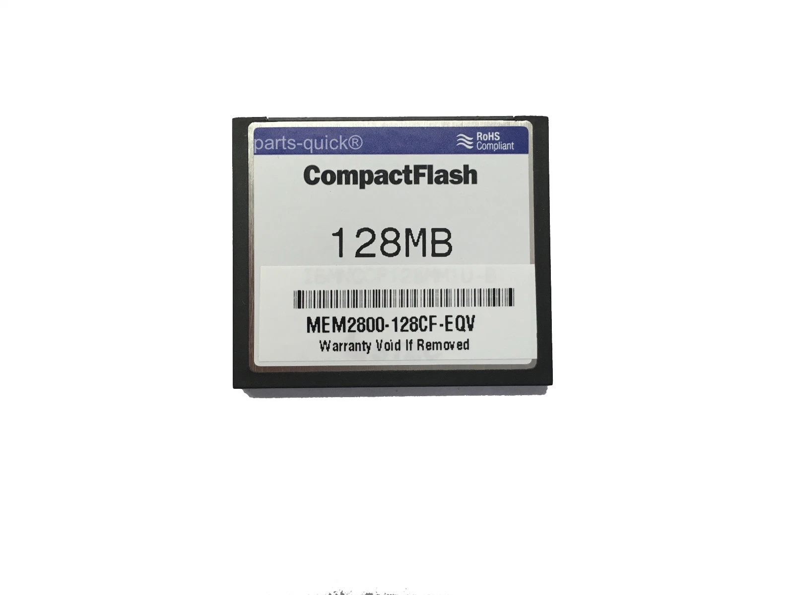 BEST- Mem2800-128Cf 128Mb Flash Cisco 2801 2811 2821 2851 Router ...