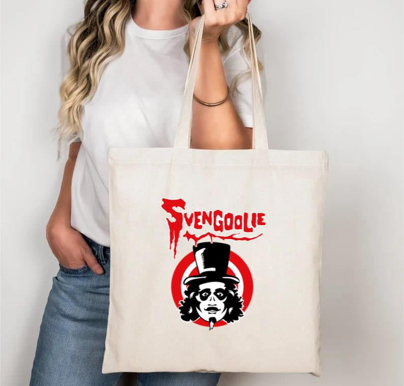 BEST NEW!!! For Fan Svengoolie TOTE BAGS - Walmart.com