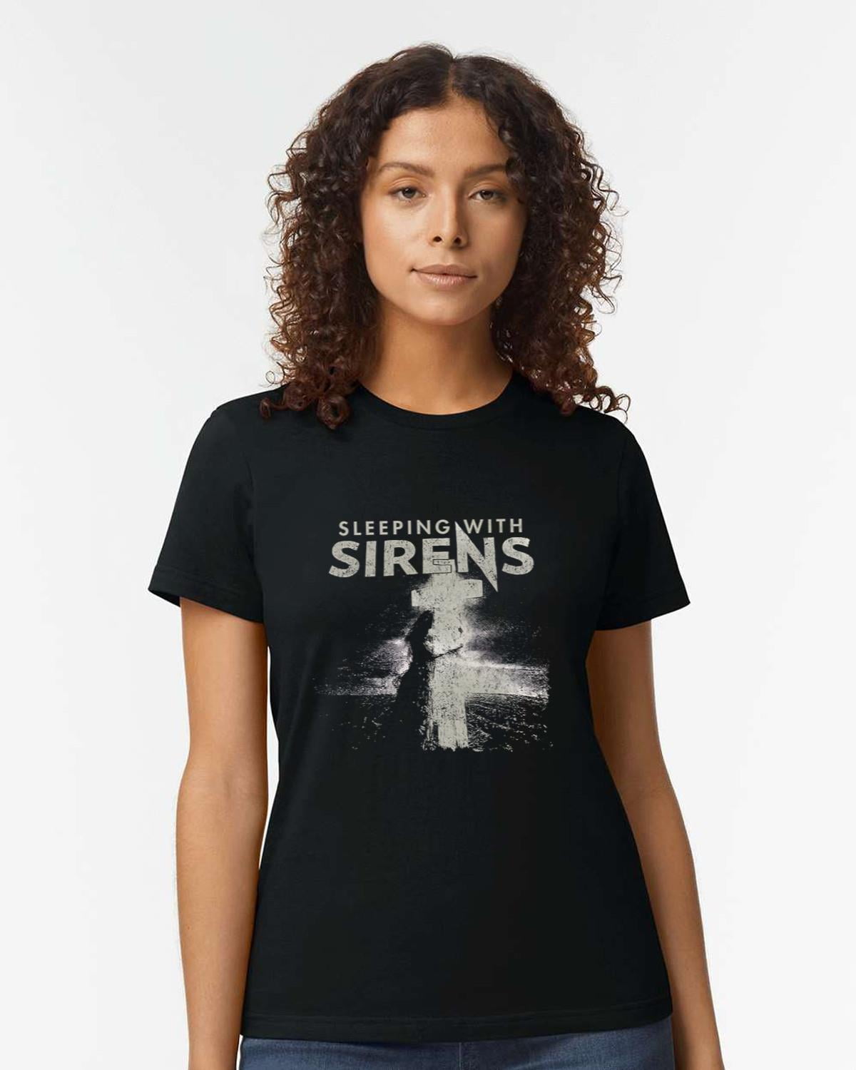 BEST NEW!!! Sleeping With Sirens Music Unisex tee, for men & women, up ...