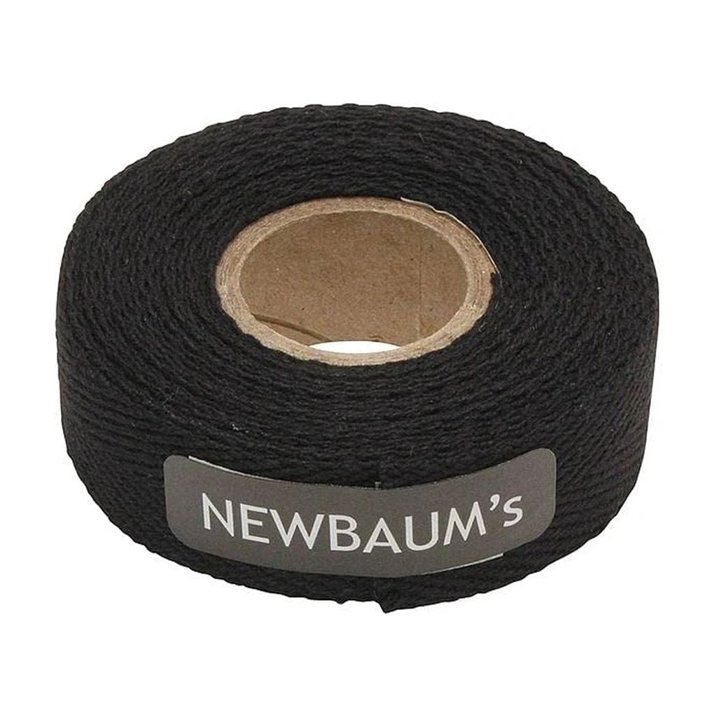 BEST- Newbaum'S Cloth Bike Handlebar Tape (Black), 10 Ft Roll Bike Bar ...