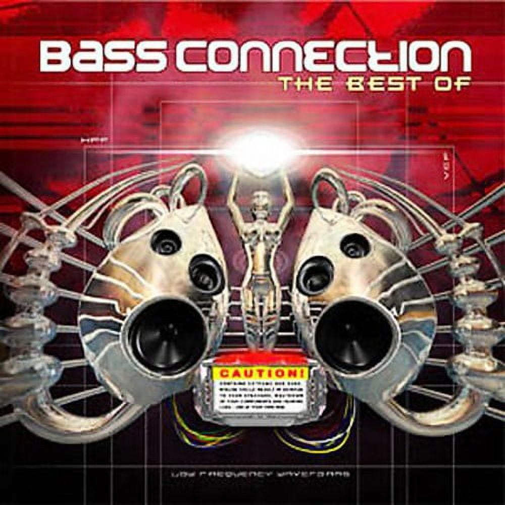 The Best of Bass Connection (CD) by Bass Connection - Walmart.com