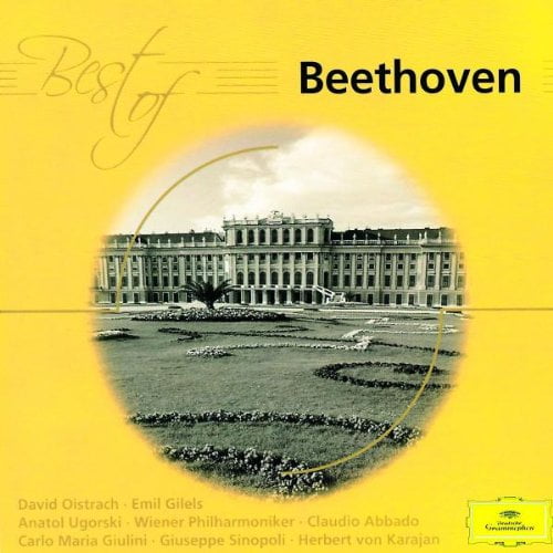 BEST OF BEETHOVEN [CD] [1 DISC] - Walmart.com