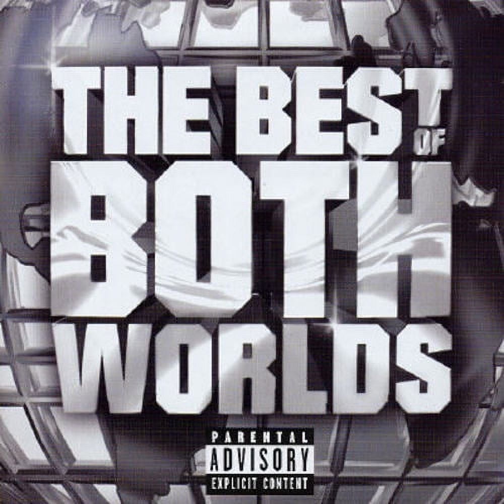 Pre-Owned BEST OF BOTH WORLDS [PA] [JAY-Z/R. KELLY] - Walmart.com