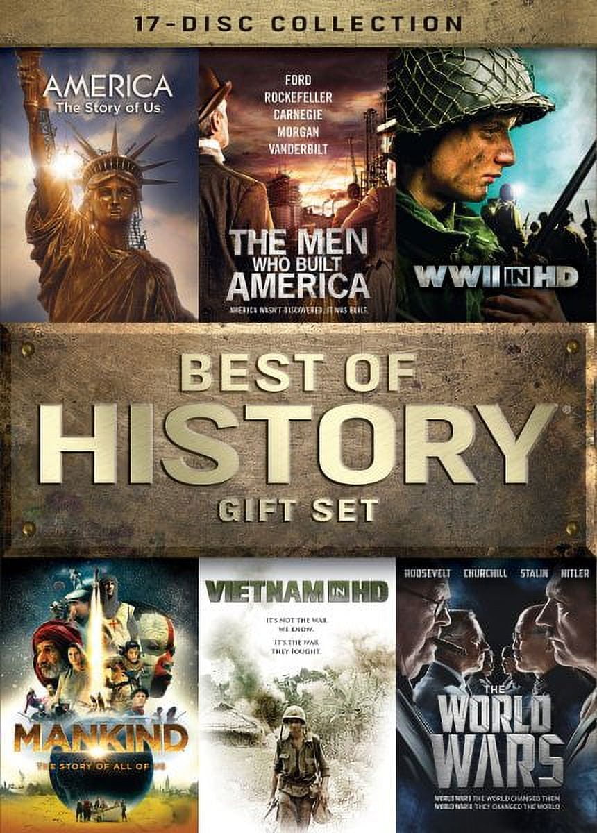 BEST OF HISTORY - Walmart.com