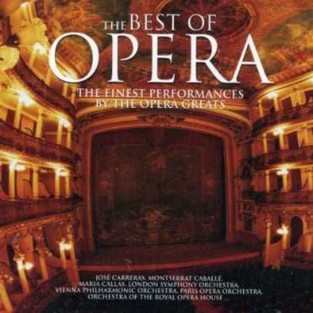 BEST OF OPERA - Walmart.com
