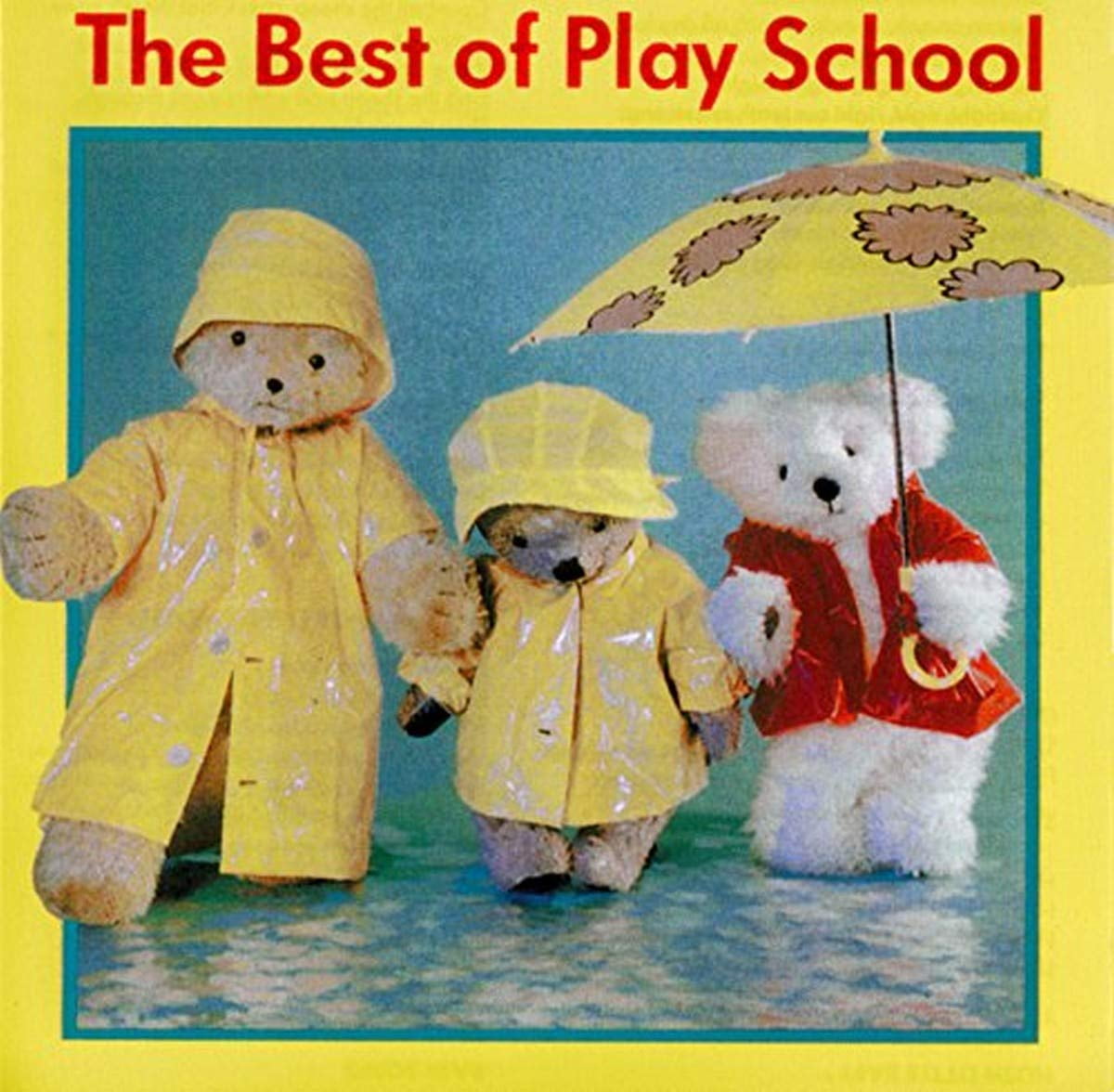 Best of Play School Play School (CD) - Walmart.com