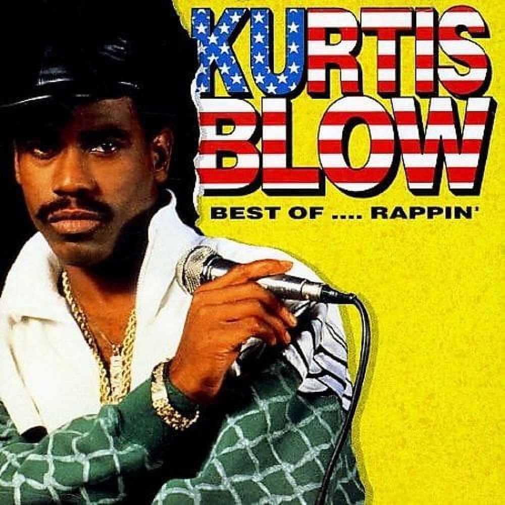 BEST OF...RAPPIN' - Walmart.com