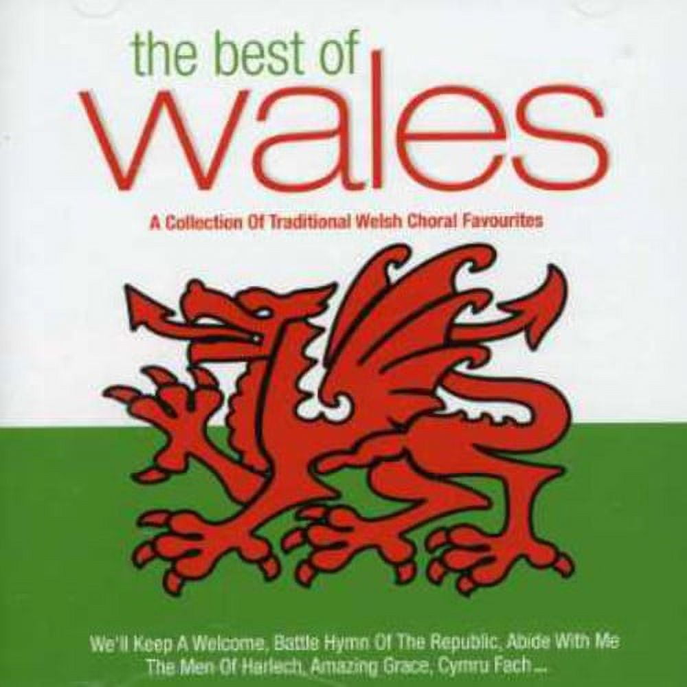 BEST OF WALES [CD BOXSET] [2 DISCS] - Walmart Business Supplies