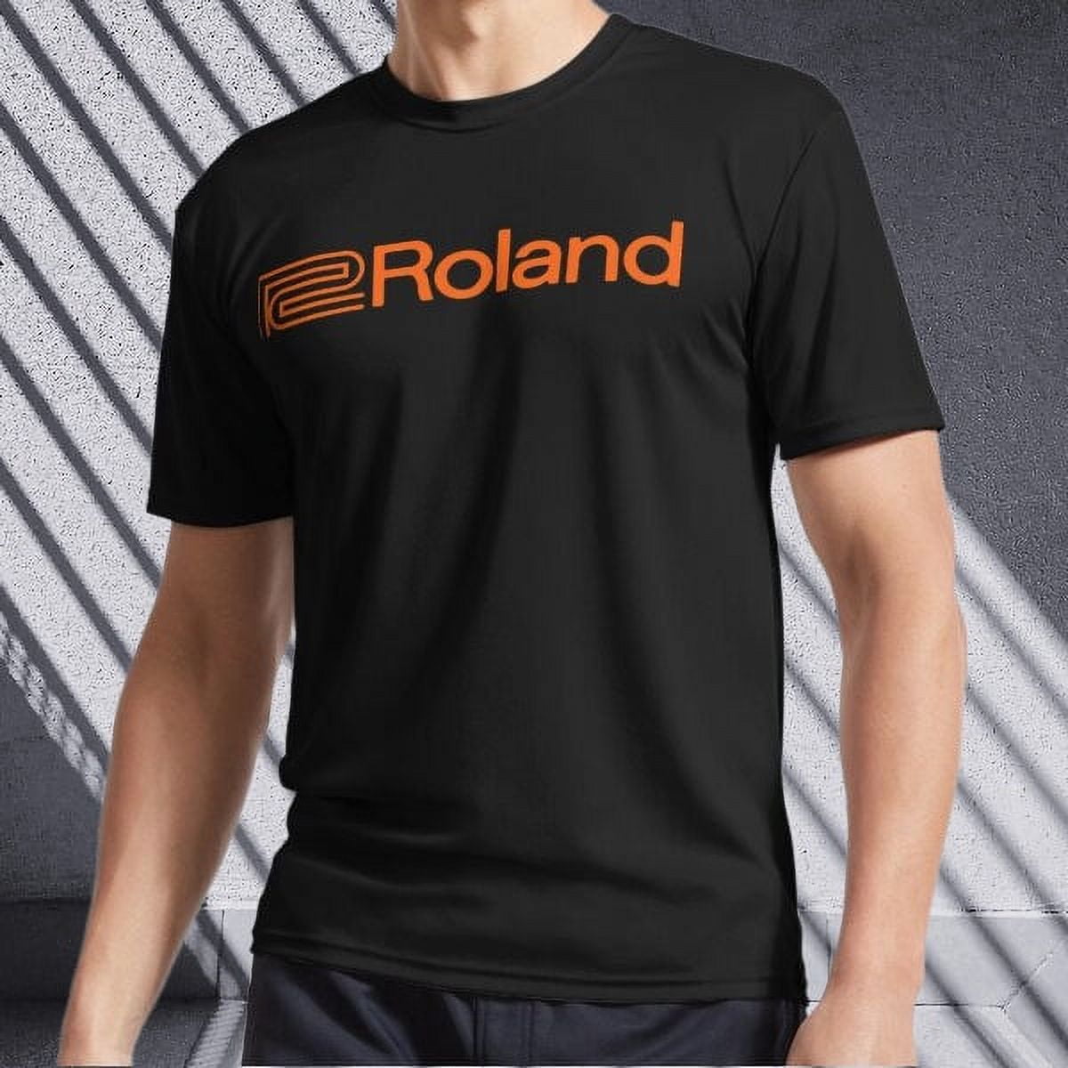 BEST ONE! Roland Logo Uni T-Shirt Funny Size S to 5XLChristmas Gift ...