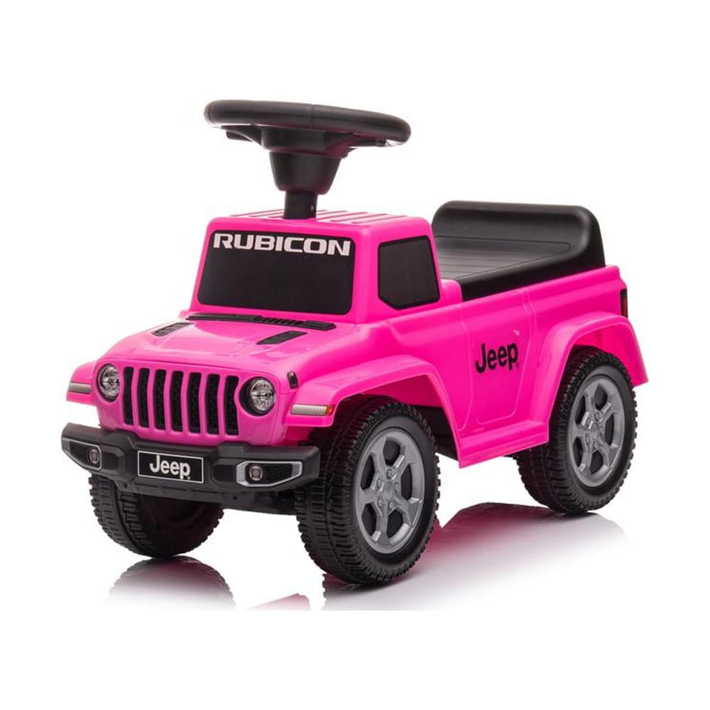 Best Ride On Cars Jeep Gladiator Push Car Pink - Walmart.com