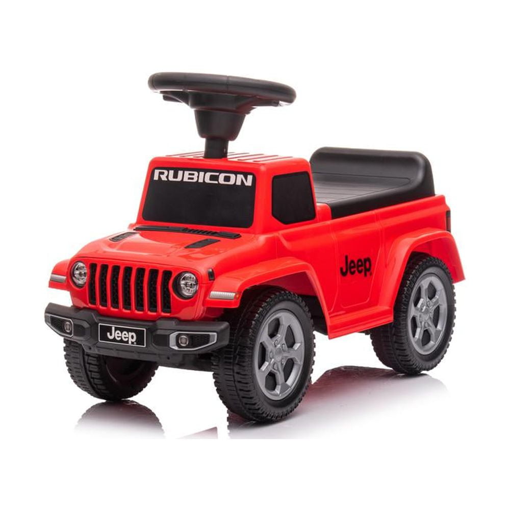 Best Ride On Cars Jeep Gladiator Push Car Red - Walmart.com