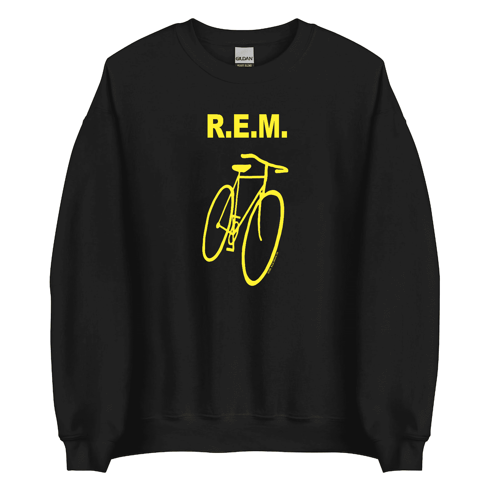 ~BEST SALE!! REM Little America Concert Rock Tour Multicolor T-Shirt S ...