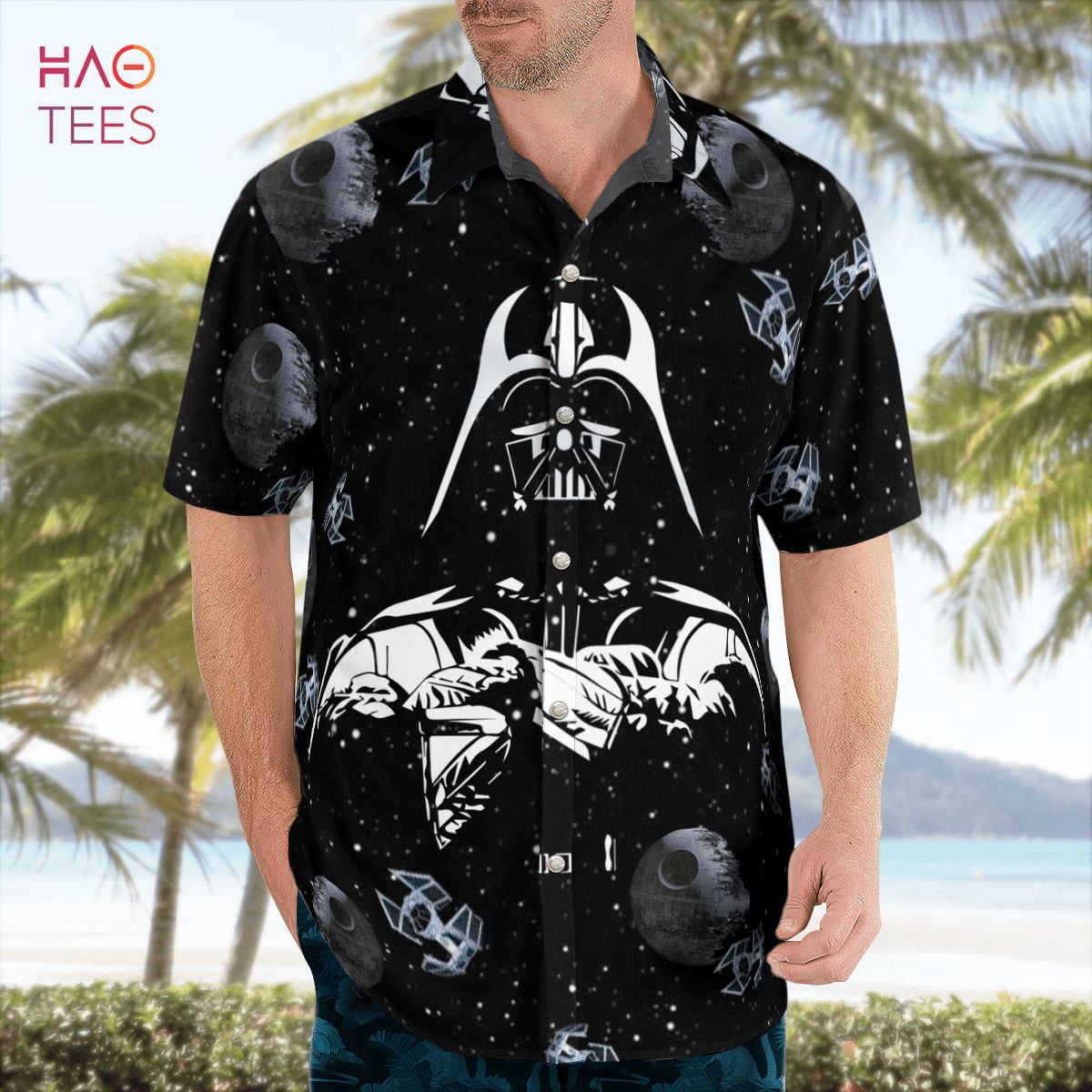 BEST SW Limited Edition Hawaiian Shirt Version 3 - Walmart.com