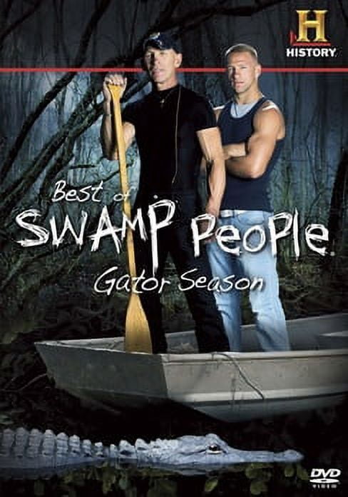 BEST SWAMP PEOPLE GATOR SEA (DVD) (DVD) - Walmart.com