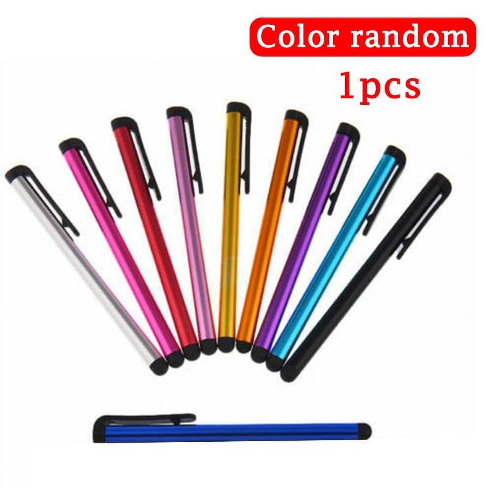 BEST_Screen Pen Stylus For Phone Tablet Color Random NEW O6G4 K0H1 Z3E5 ...