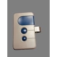BEST- Sears Craftsman Garage Door Opener Remote Control 139.53681B ...