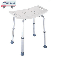 North American Health + Wellness Bath and Shower Step Stool with Handle ...