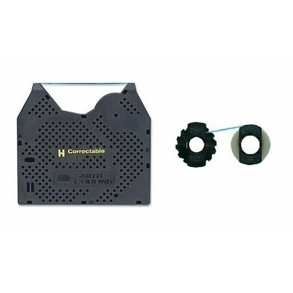 BEST- Smith Corona Pwp2100 Ribbon And Correction Tape Spools + Free ...