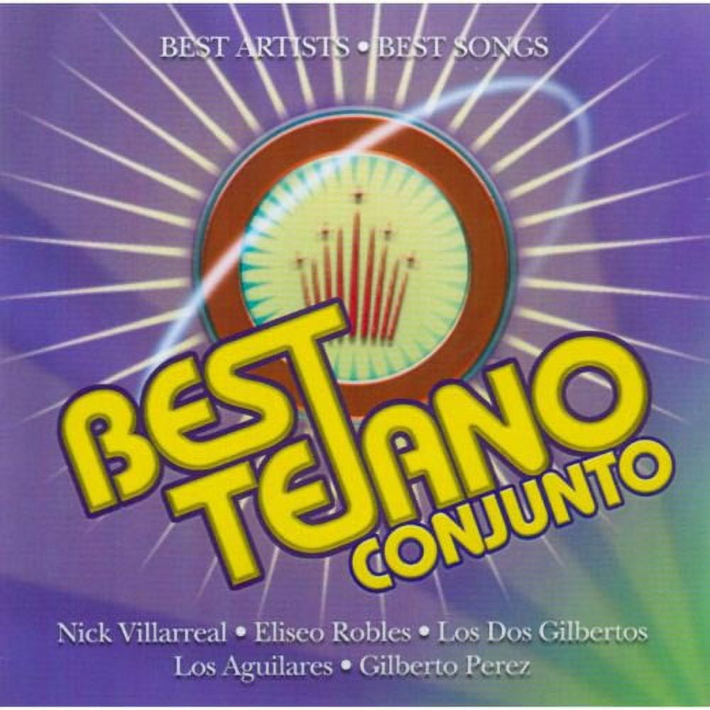 Pre-Owned BEST TEJAN / VARIOUS - Walmart.com