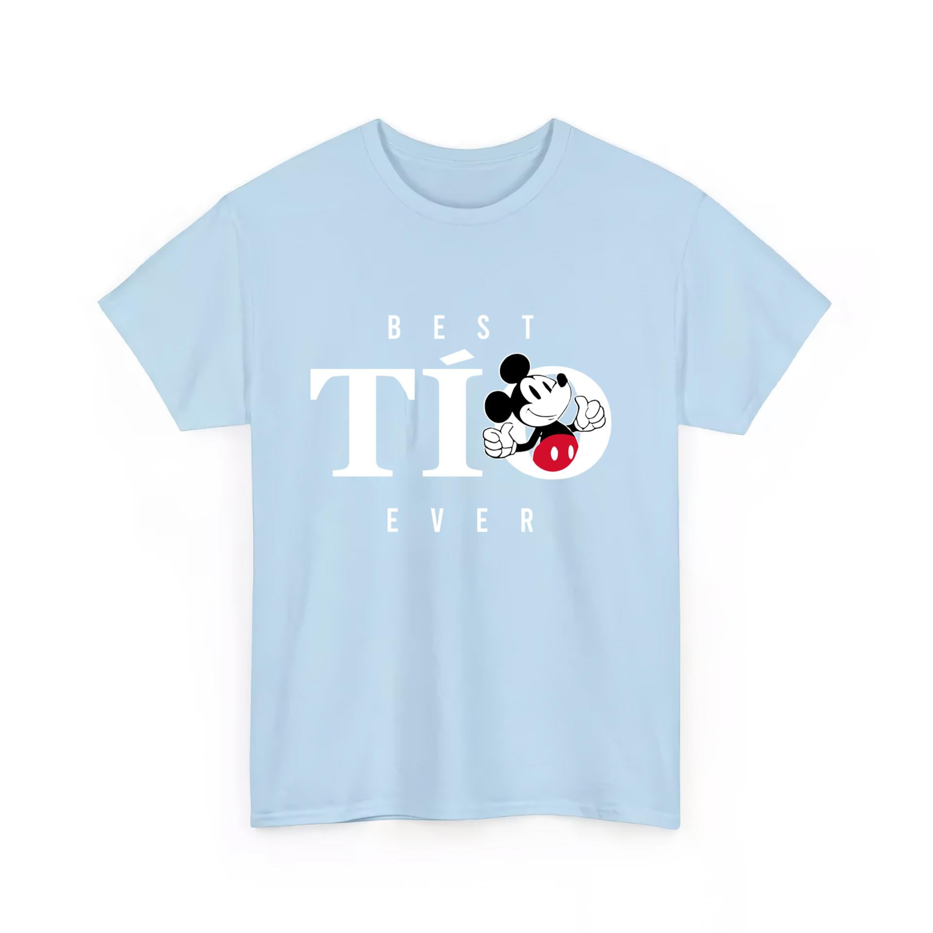 BEST TIO EVER WM181-SW-HTHU390493 2D Shirt - Walmart.com