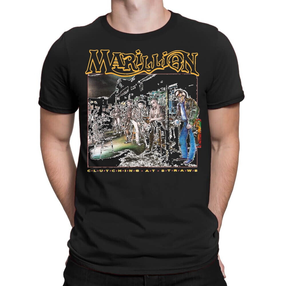 BEST TO BUY Dark Brithis MARILLION Music Art Premium Gift S-5XL T-Shirt ...