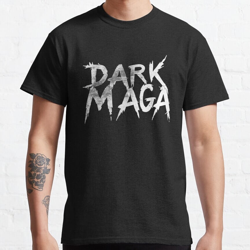 BEST TO BUY Dark Retro Dark MAGA Classic Made in USA Premium Gift S ...