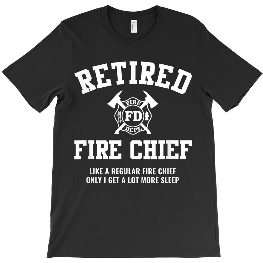 BEST TO BUY Firefighter Retirement Gifts Funny Retired Fire Chief T ...