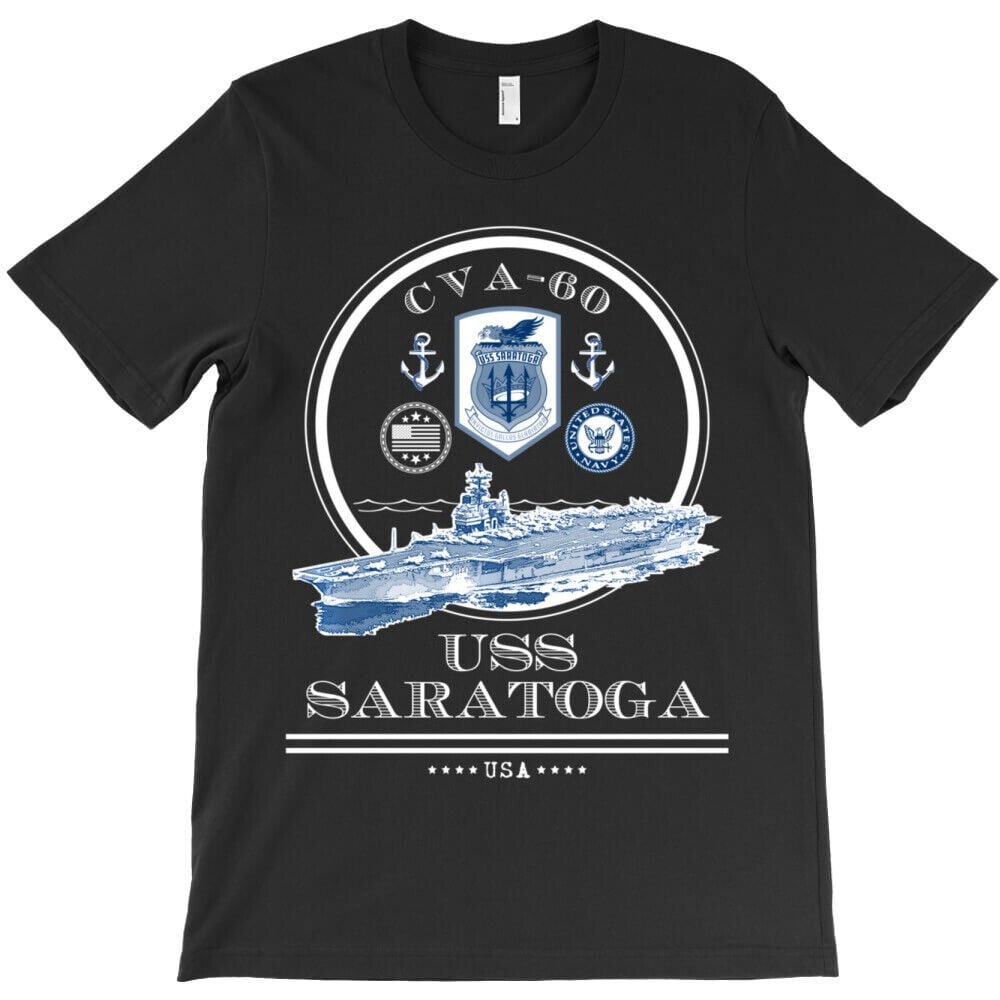 BEST TO BUY Uss Saratoga Cva-60 Naval Ship Military Aircraft Carrier T ...