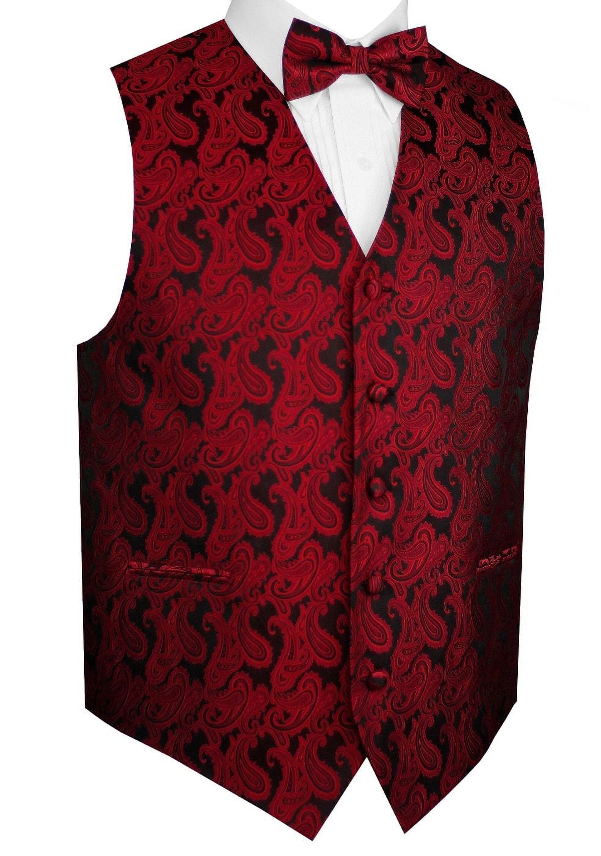 Best Tuxedo Men's Formal, Prom, Wedding, Homecoming, Cruise Tuxedo Vest ...