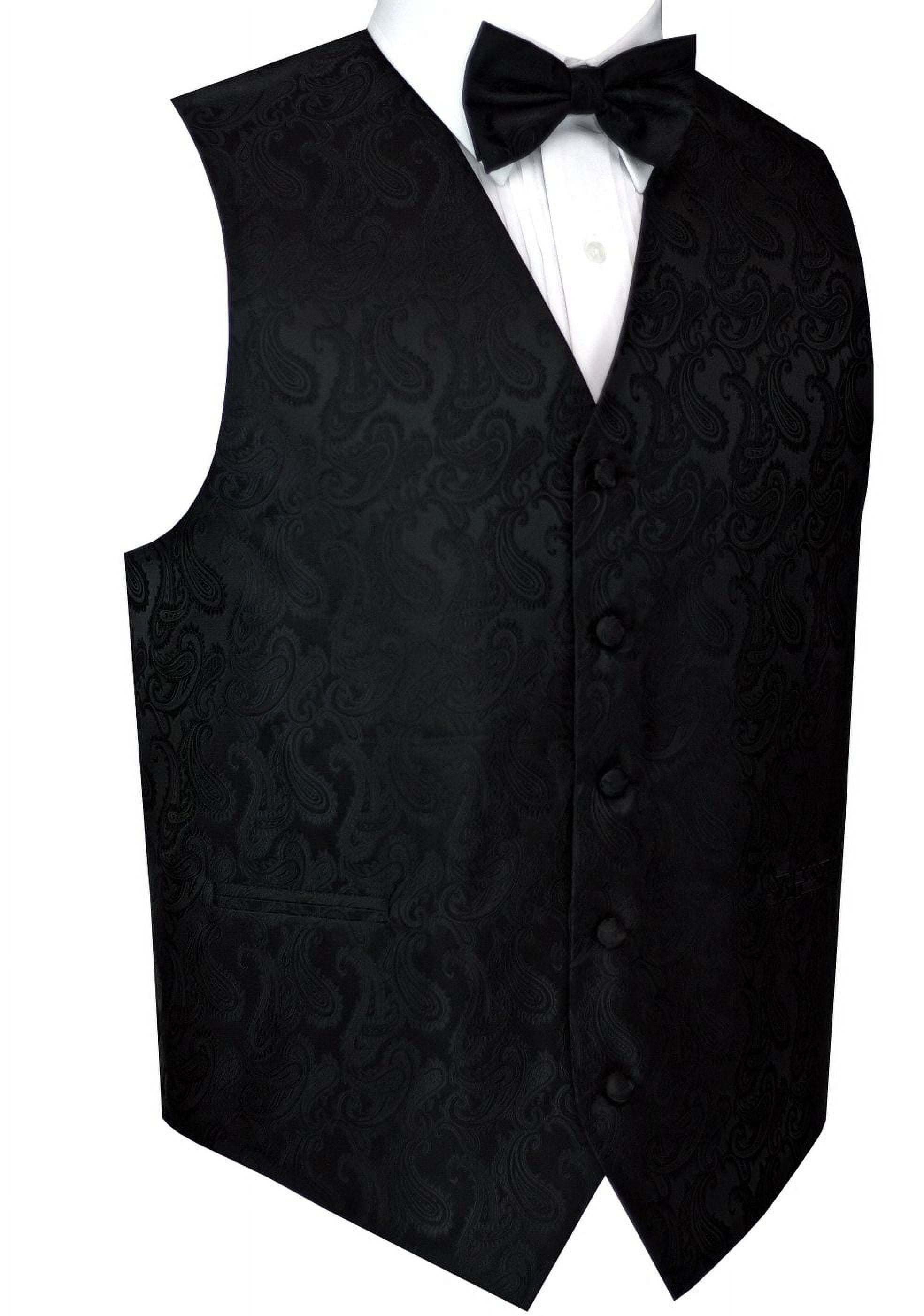 Best Tuxedo Men's Formal, Prom, Wedding, Homecoming, Cruise Tuxedo Vest ...