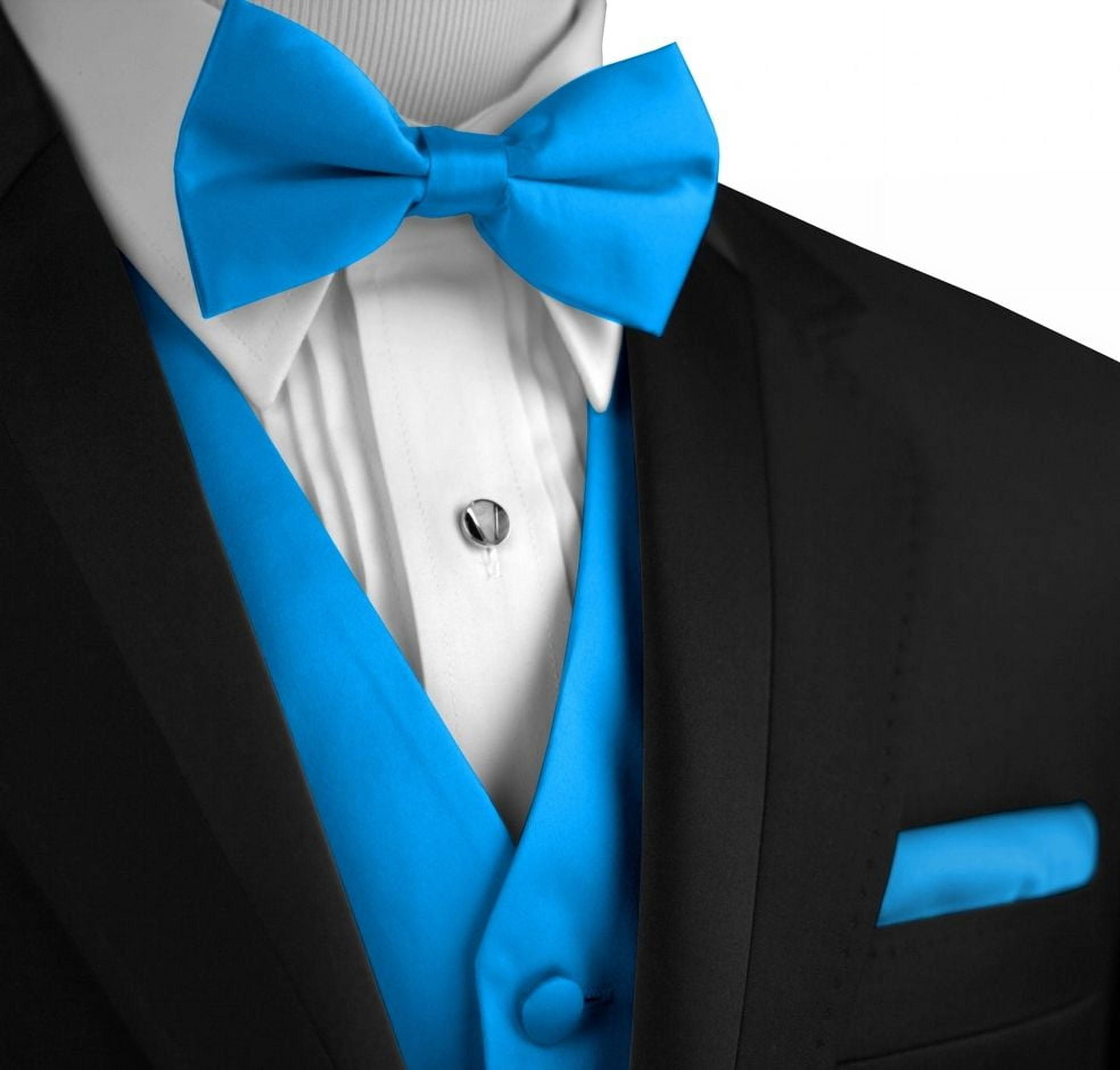 "BEST TUXEDO" Men's Formal, Wedding, Prom, Homecoming, Tuxedo Vest, Bow ...